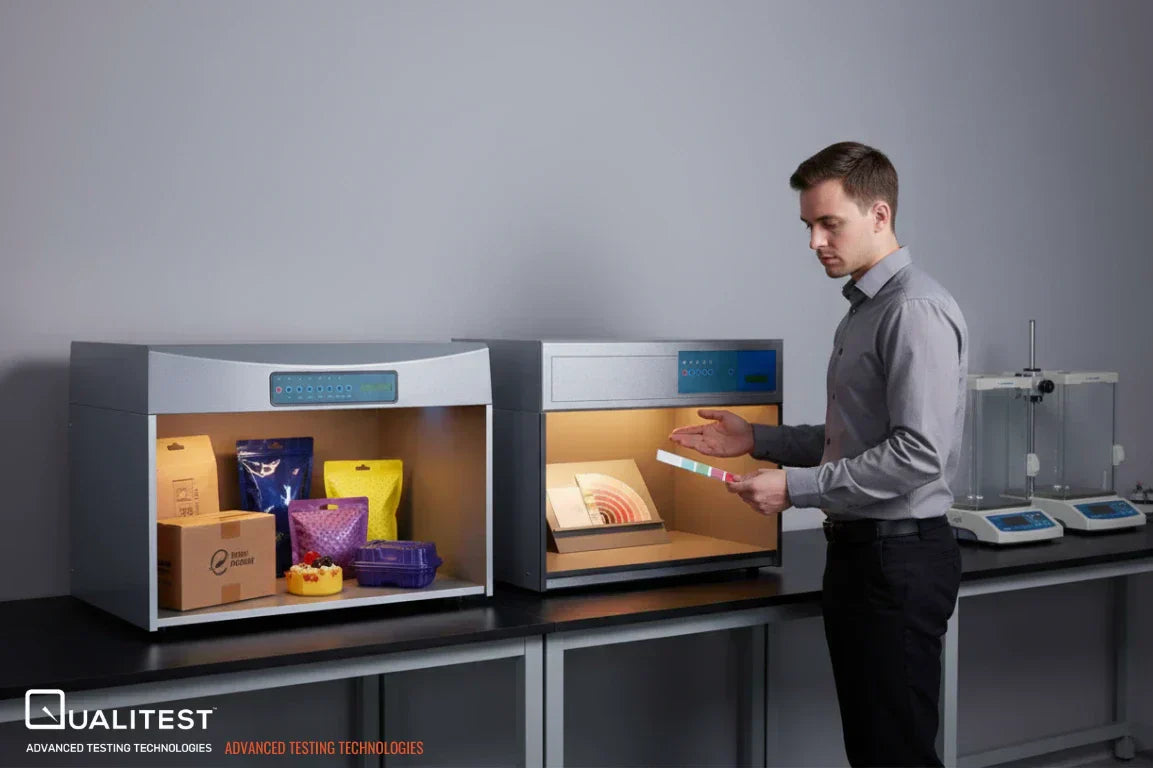 Metamerism Color Explained with Examples – Qualitest USA LC