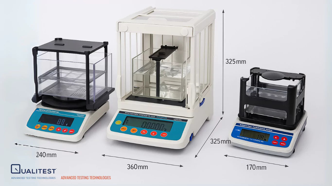 A Practical Guide to Selecting the Right Densimeter – Qualitest USA LC