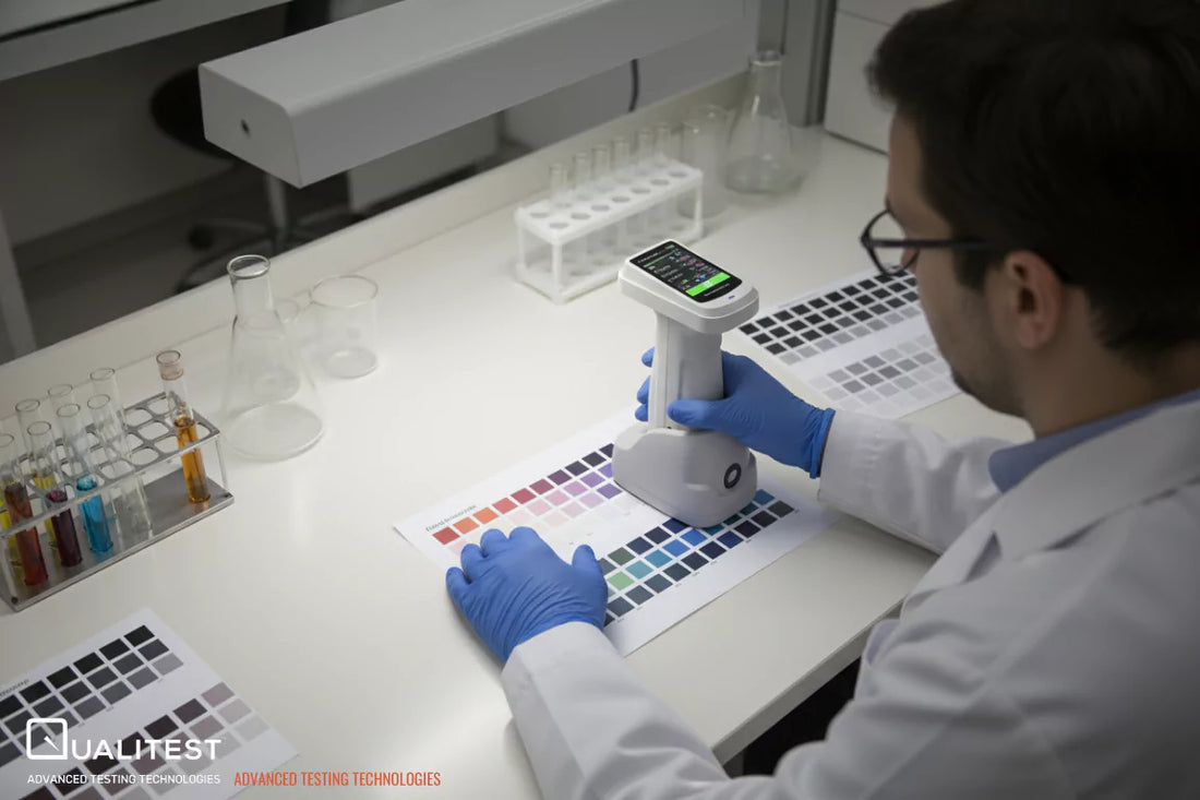 Calibrate a Spectrophotometer: The Complete Guide – Qualitest USA LC