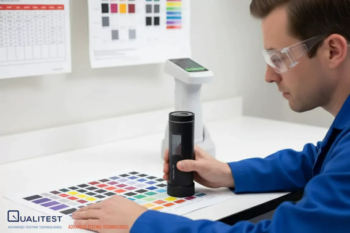 Colorimeter vs Spectrophotometer: Which is Best? – Qualitest USA LC