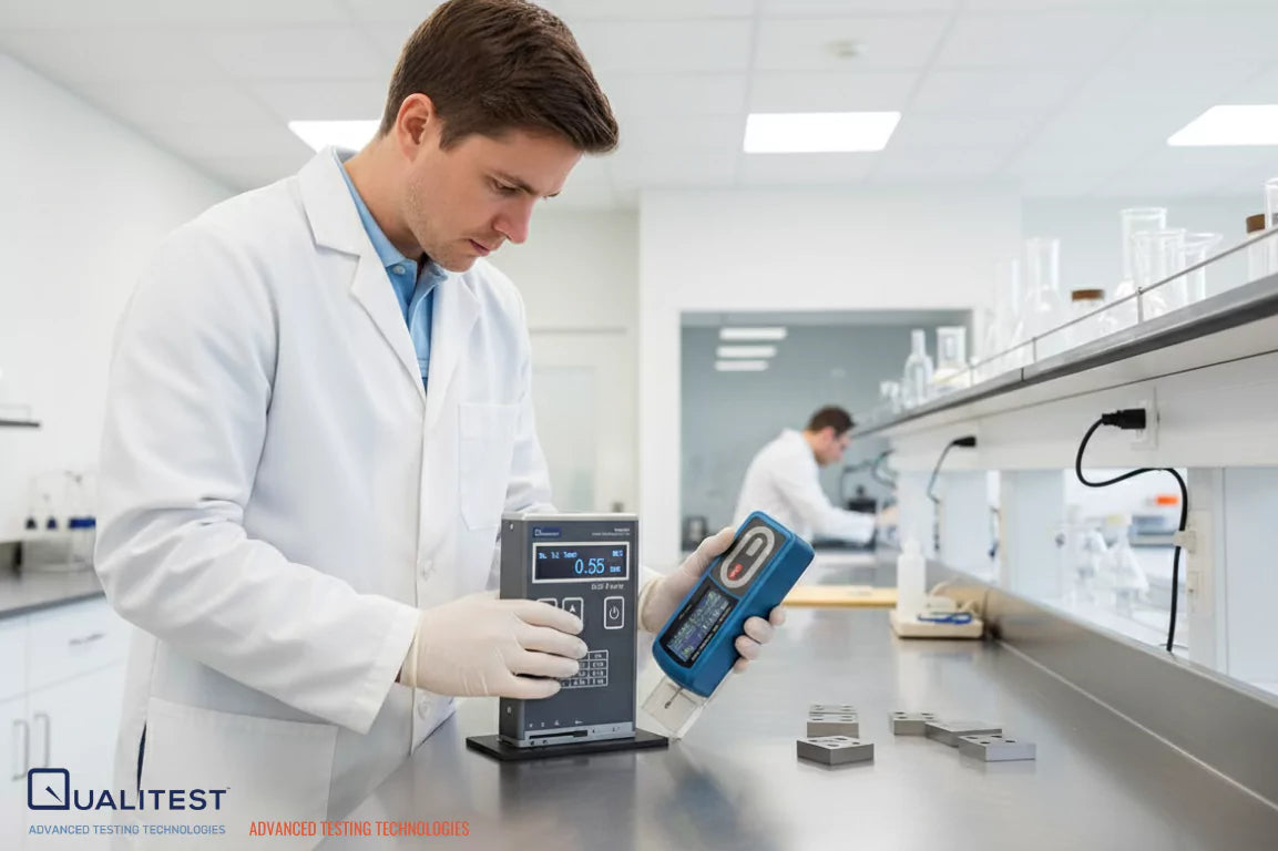 Optical vs Stylus Profilometer: Which Do You Need? – Qualitest USA LC