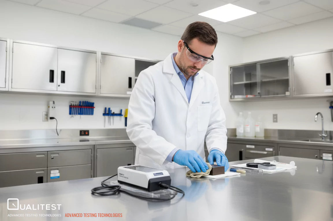 The Guide to Calibrating a Surface Roughness Tester – Qualitest USA LC