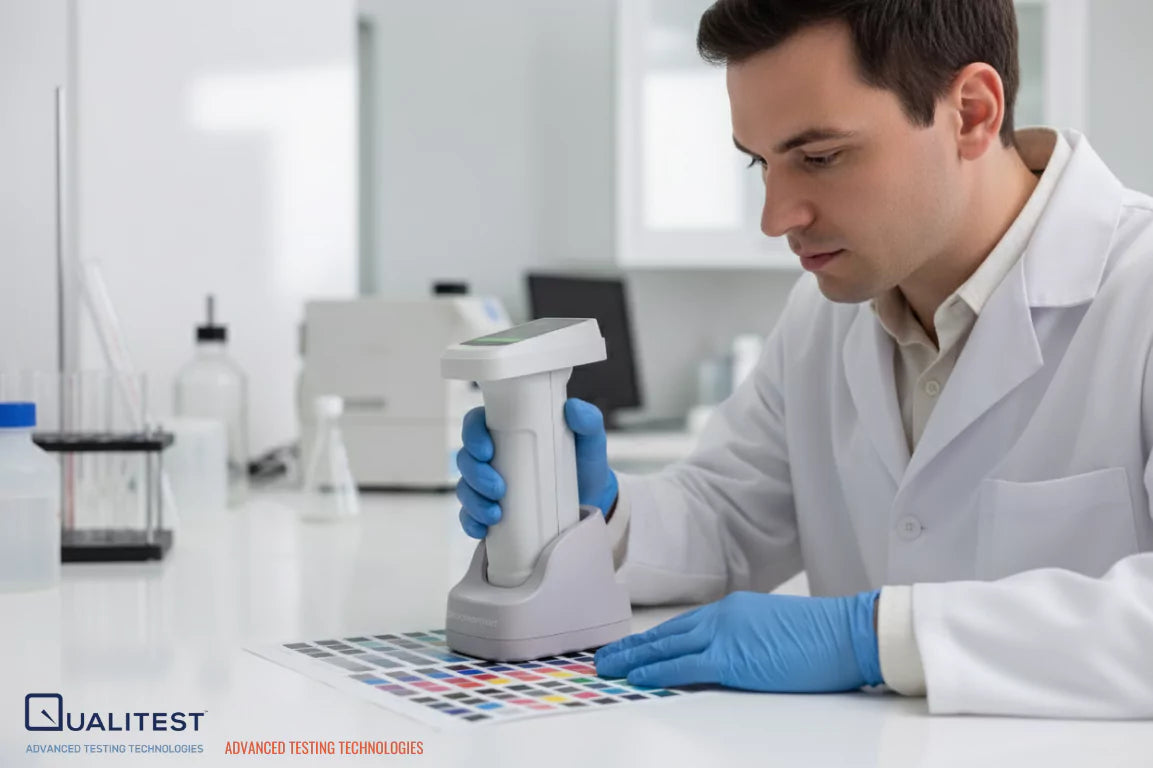 What is a Spectrophotometer & How Does One Work? – Qualitest USA LC
