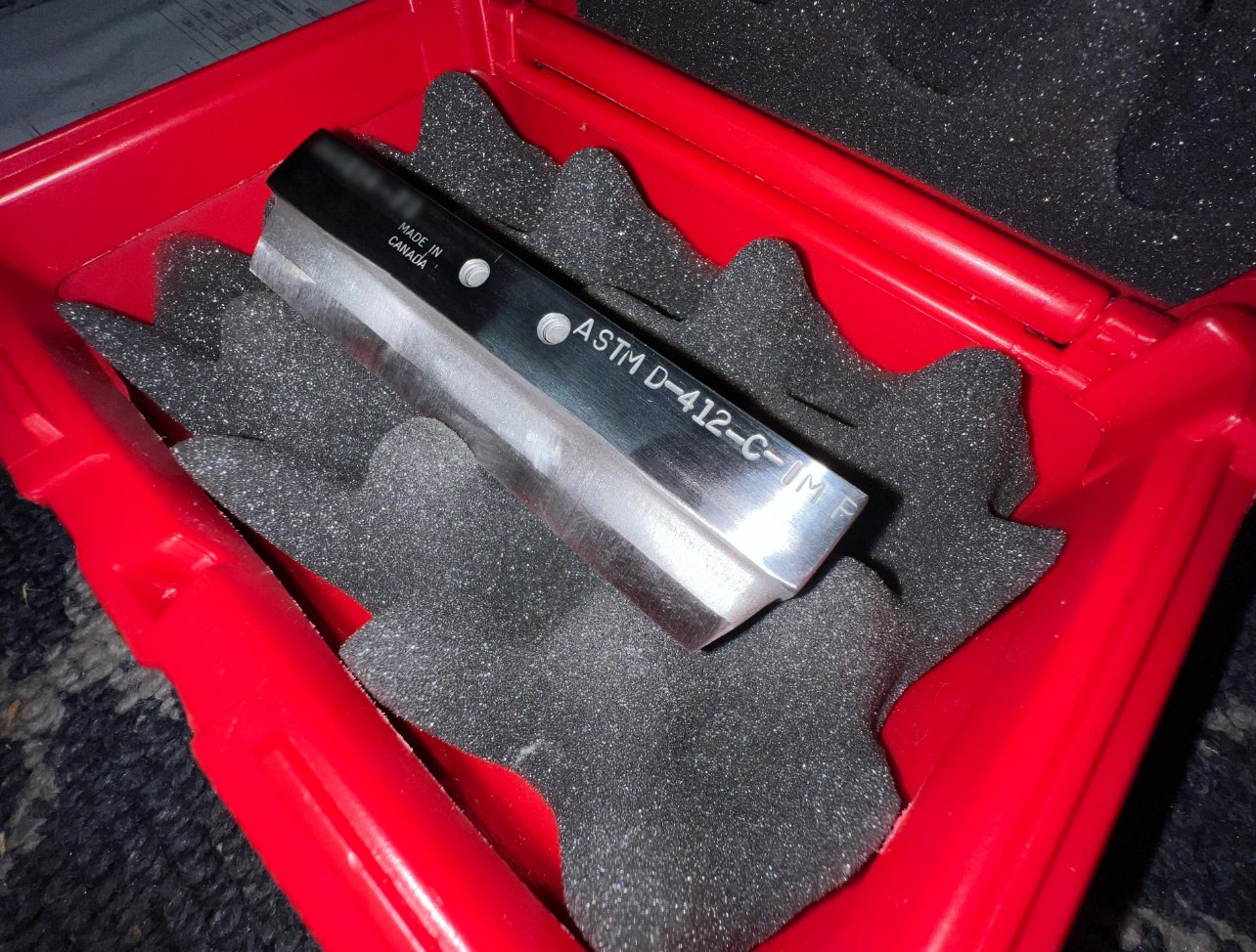 Precise ASTM Cutting Dies For Sale - Qualitest USA LC