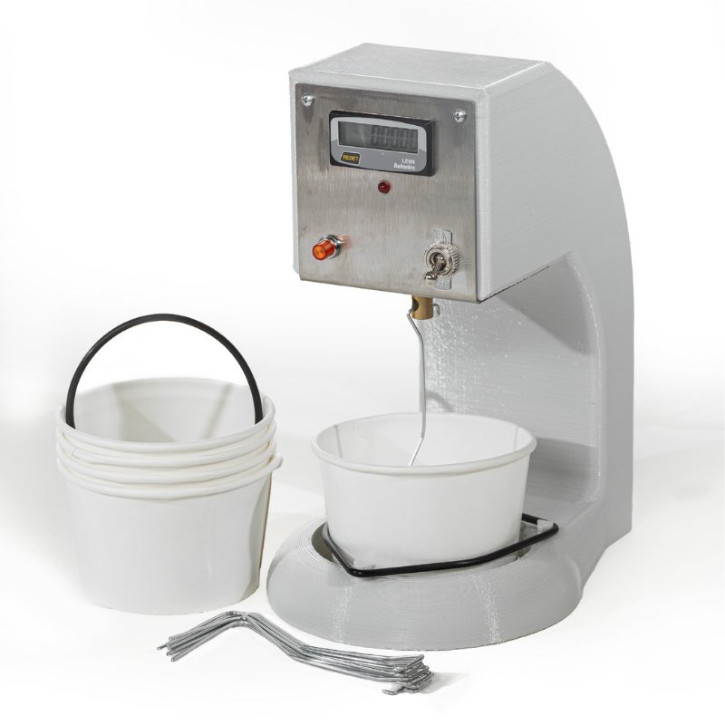 Accurate Gel Timer Instrument - Qualitest USA LC