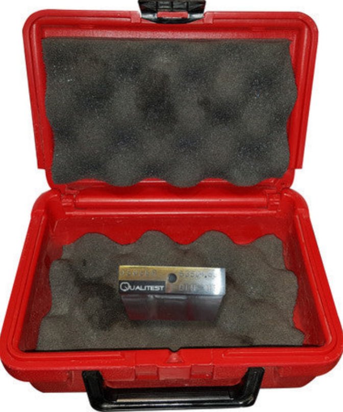 Matrices DIN – Qualitest USA LC