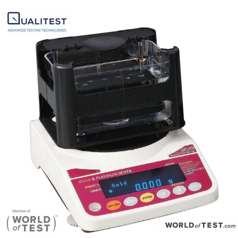 Non-Destructive Gold Testers For Sale - Qualitest USA LC