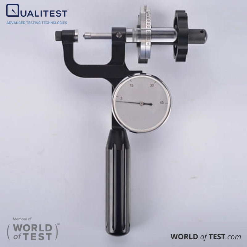 Portable Hardness Tester QHR Series - Qualitest USA LC
