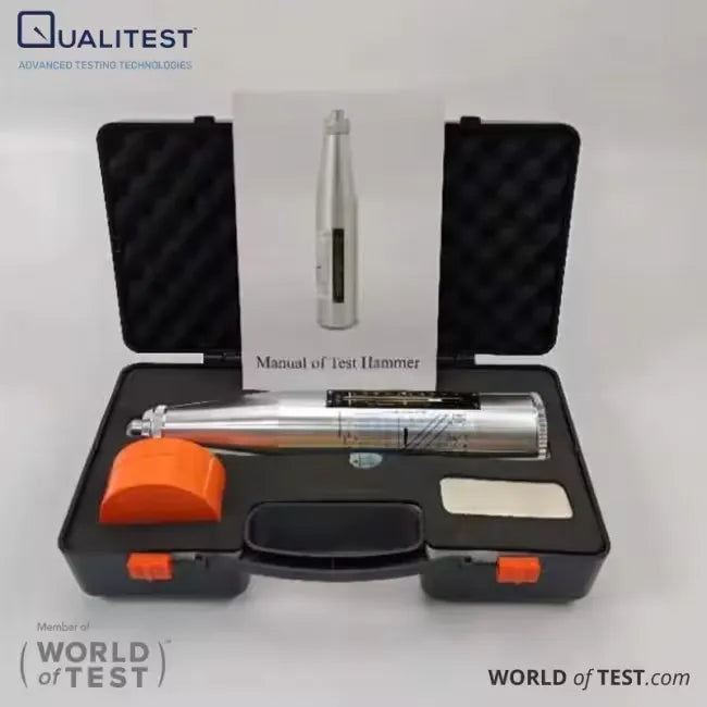 Concrete Rebound Hammer – Qualitest USA LC