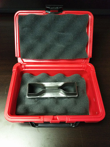 Specimen Die - ASTM D412 Type C Dumbbell Dog bone Tensile Testing Samp ...