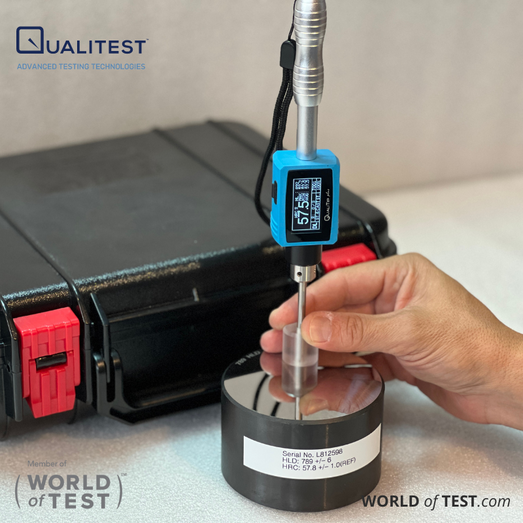 Versatile Surface Roughness Tester - Qualitest USA LC