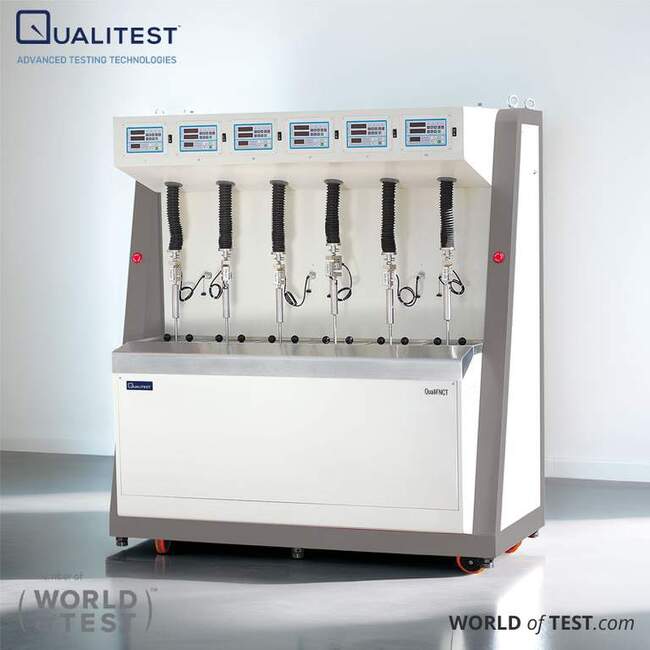 Full Notch Creep Test Equipment - QualiFNCT™ – Qualitest USA LC