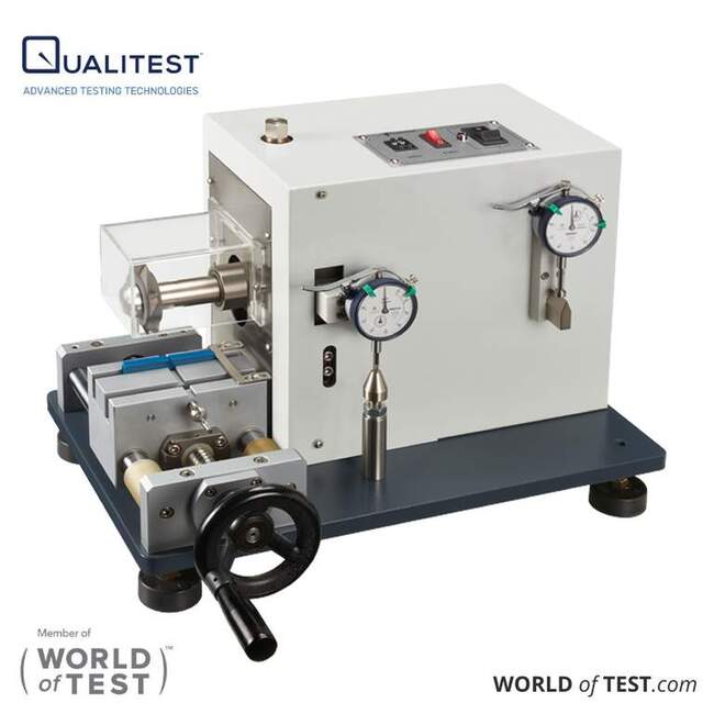 V Notcher and Notch Cutter - QuickNotch II – Qualitest USA LC