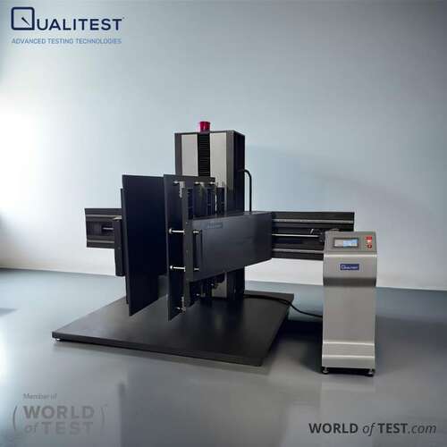 Clamping Force Tester - QualiCFT™ 3000 – Qualitest USA LC