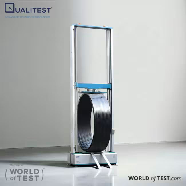 Stiffness Testing Equipment - QualiRST™ Series – Qualitest USA LC
